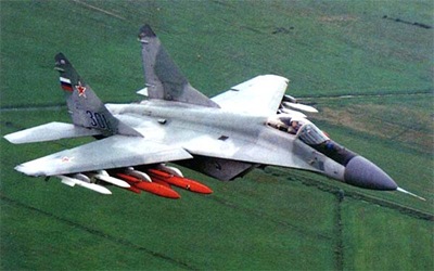 MiG-33 - 우만위키
